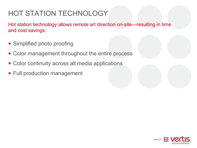 Vc premedia overview_070613 | PPT