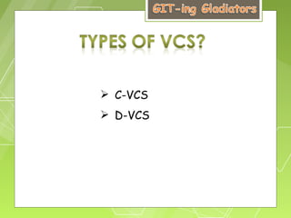 Source Code management System | PPT