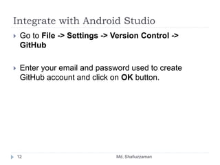 Version Control System | PPTX