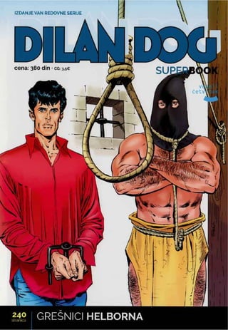 VC SB - Dylan Dog - 042 - GRESNICI HELBORNA | PDF