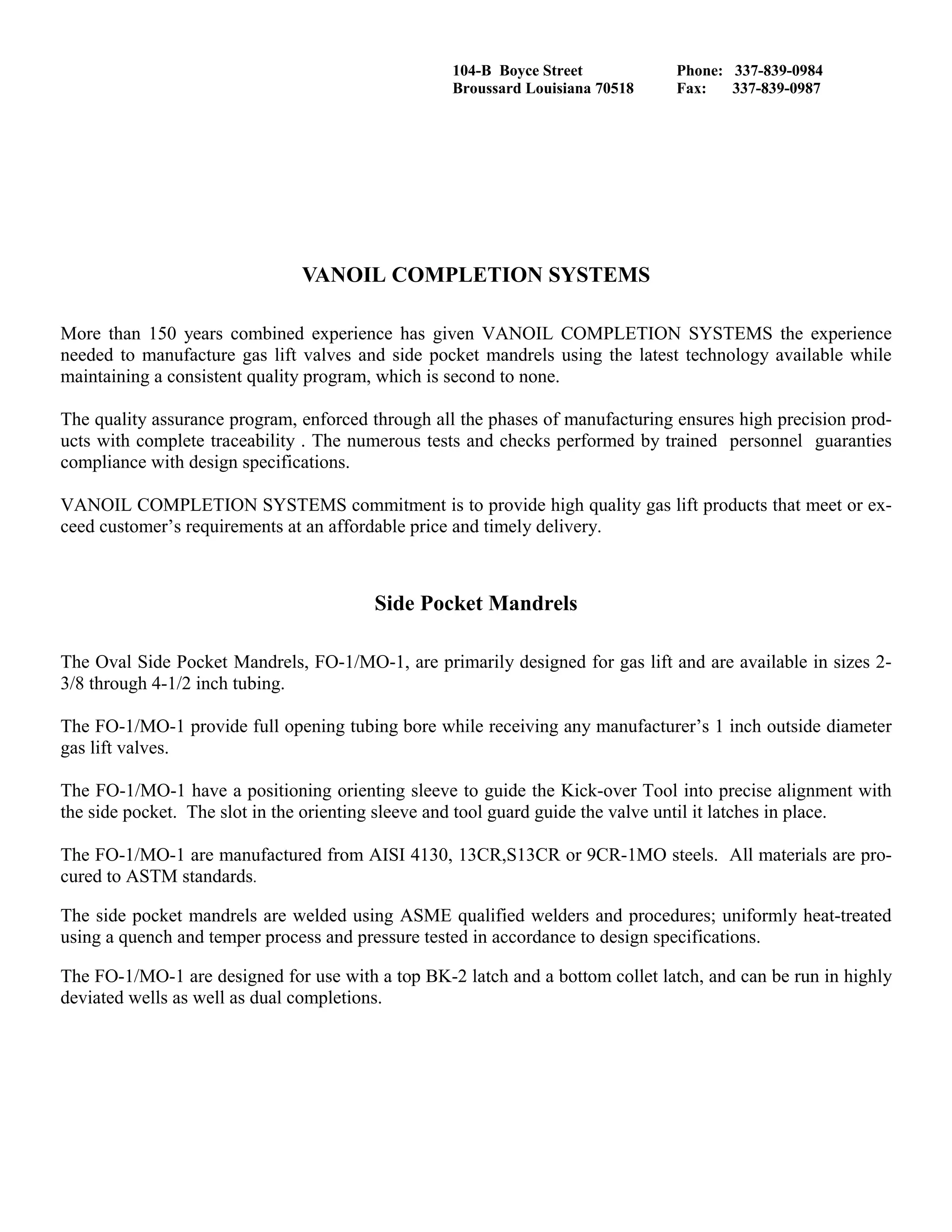 VCSCatalog2008 GAS LIFT MANDREL GLS .pdf