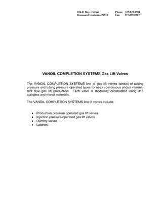 VCSCatalog2008 GAS LIFT MANDREL GLS .pdf