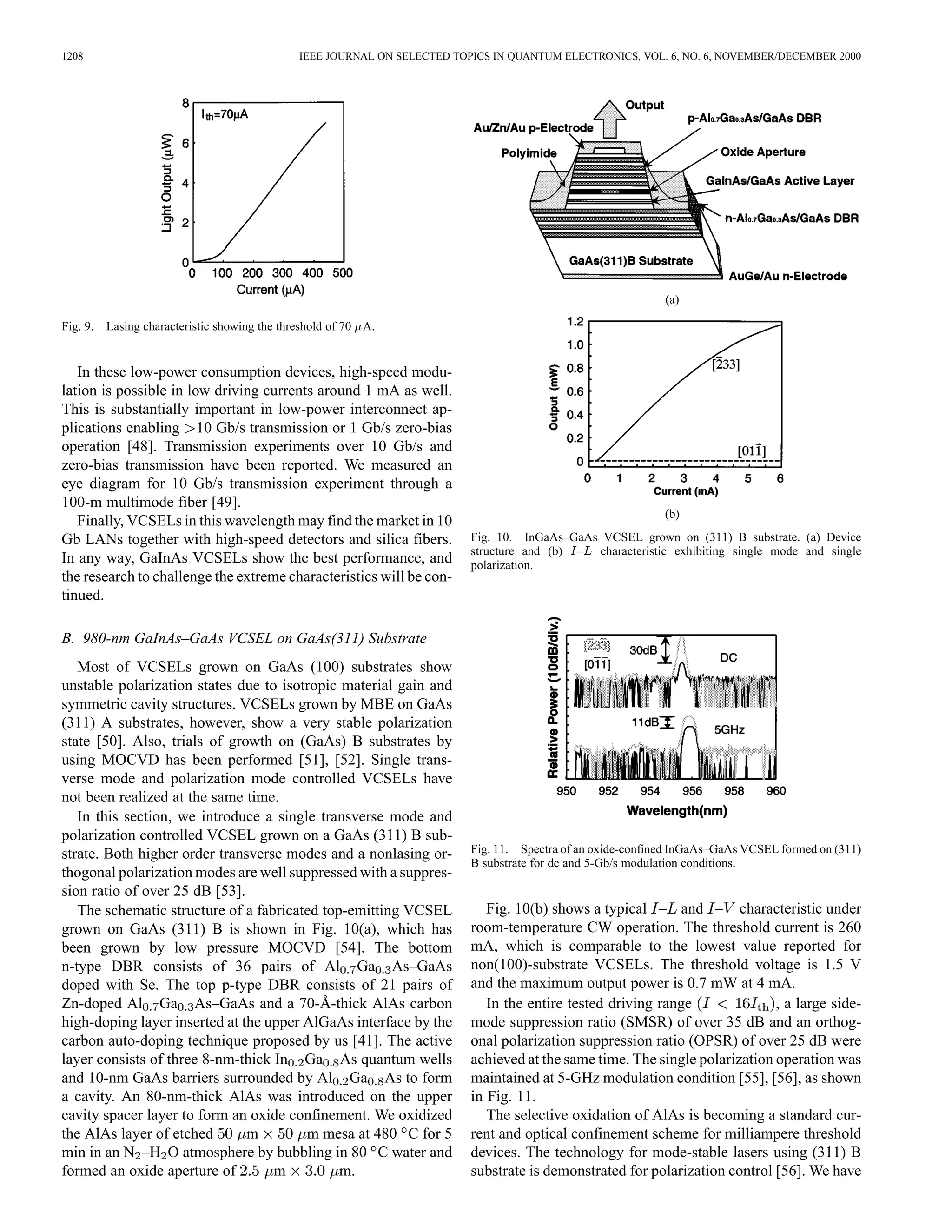VCSELs.pdf | Physics | Science