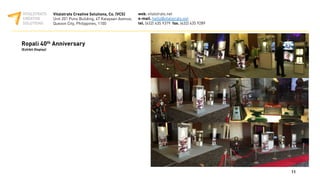 VCS Work: Event Content | PDF