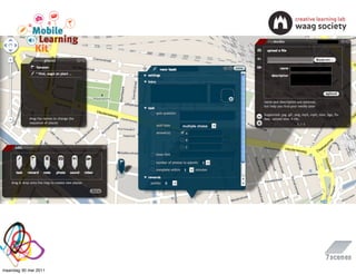 Creative Learning Lab - SIG presentatie | PDF