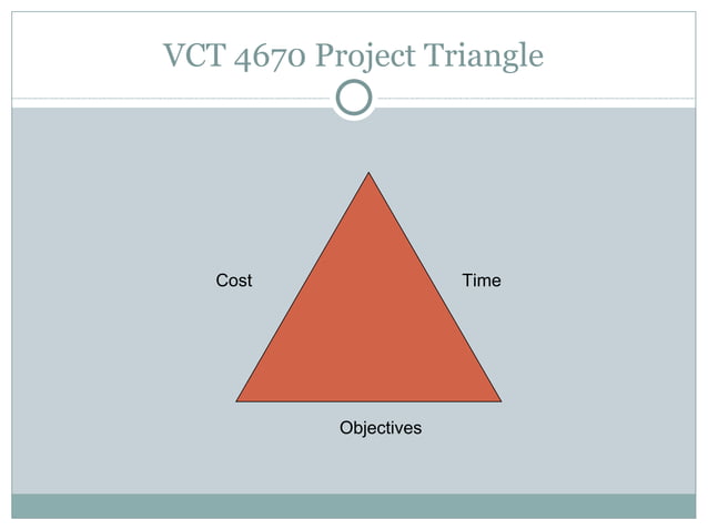 Vct 4670 job costing information | PPT