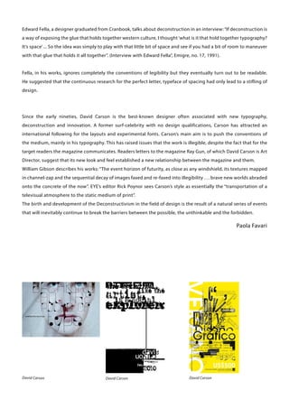 Deconstrution: from Theory to Visual Representation. | PDF