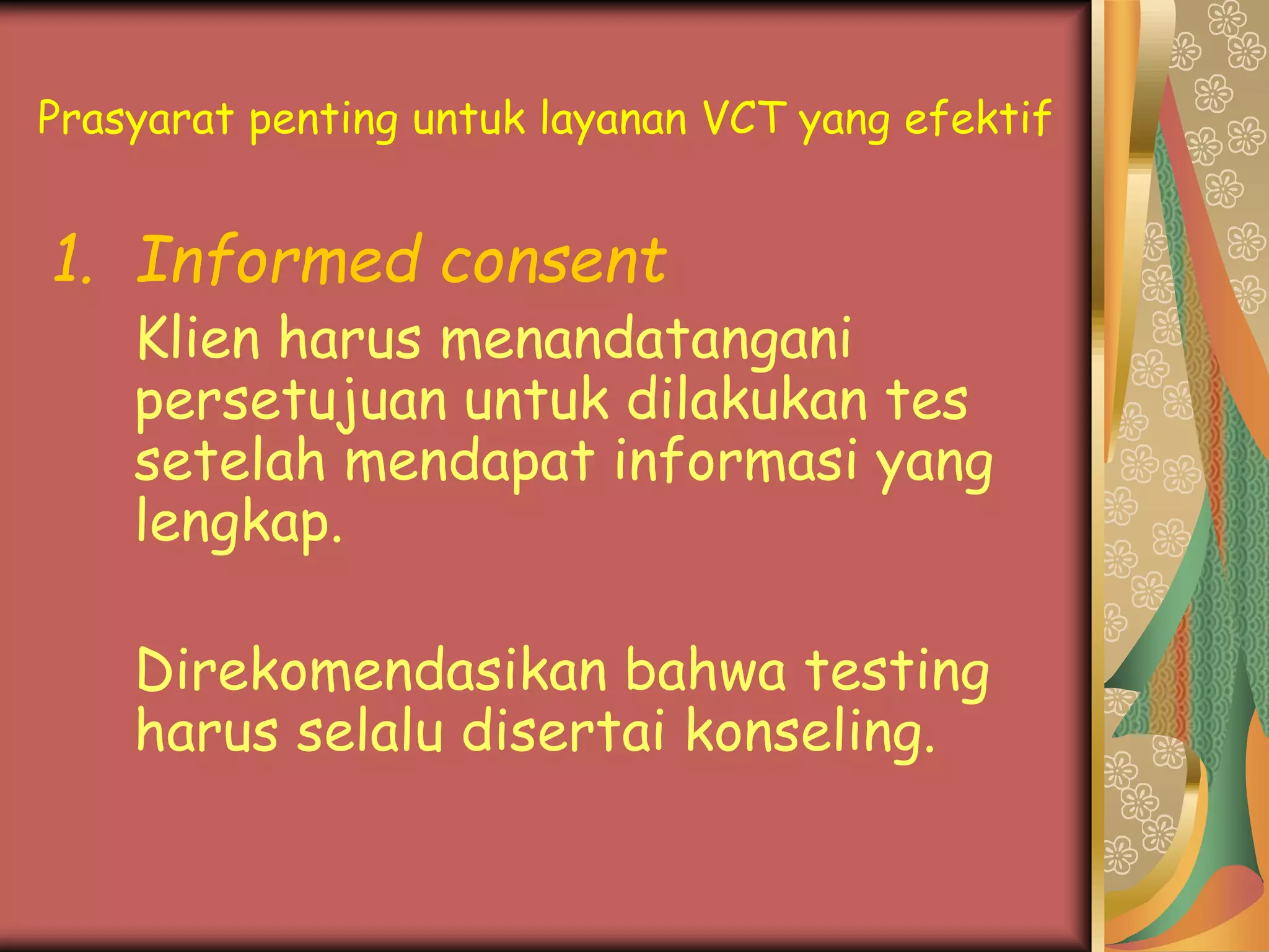 TEST VCT HIV.ppt