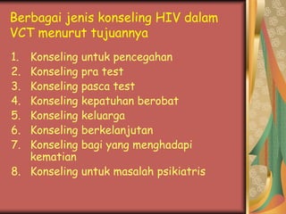 TEST VCT HIV.ppt