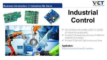 VCT Technology Company Introduction.pdf | Automotive Industry | Industries