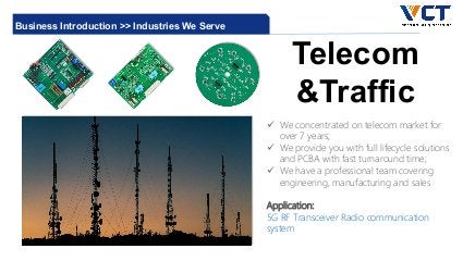 VCT Technology Company Introduction.pdf | Automotive Industry | Industries