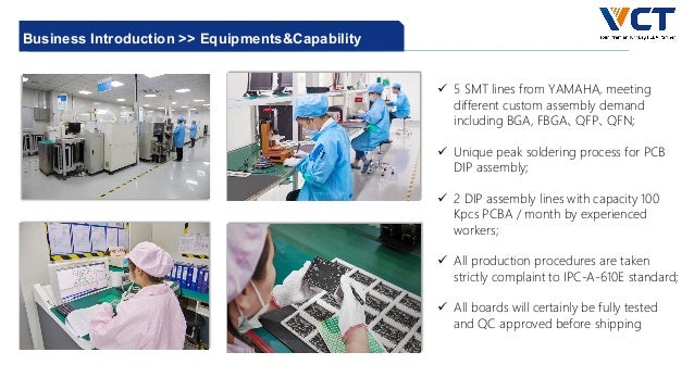 VCT Technology Company Introduction.pdf | Automotive Industry | Industries