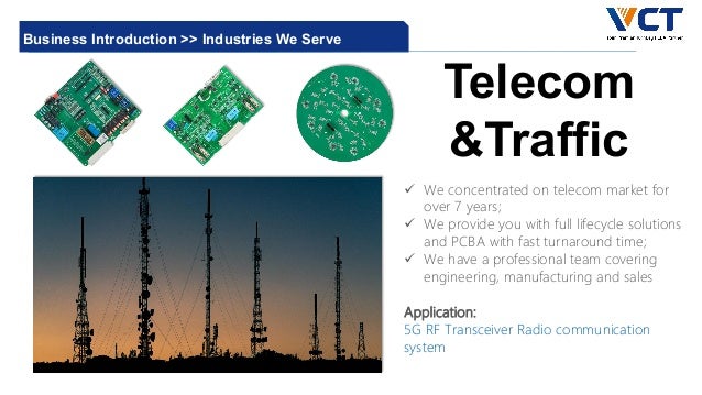 VCT Technology Company Introduction.pdf | Automotive Industry | Industries