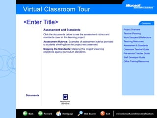 Vct Template En | PPT