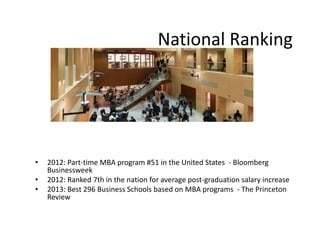 Vcu business school presentation | PPTX | Undergraduate Education ...