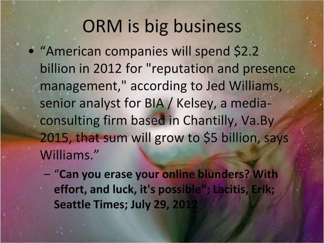 The Reputation Economy (July/2015) | PDF | Search | Internet