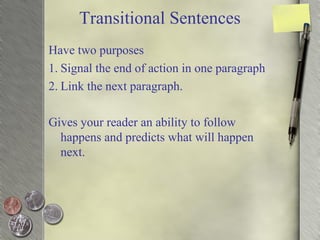 How to Structure a Personal Narrative | PPT