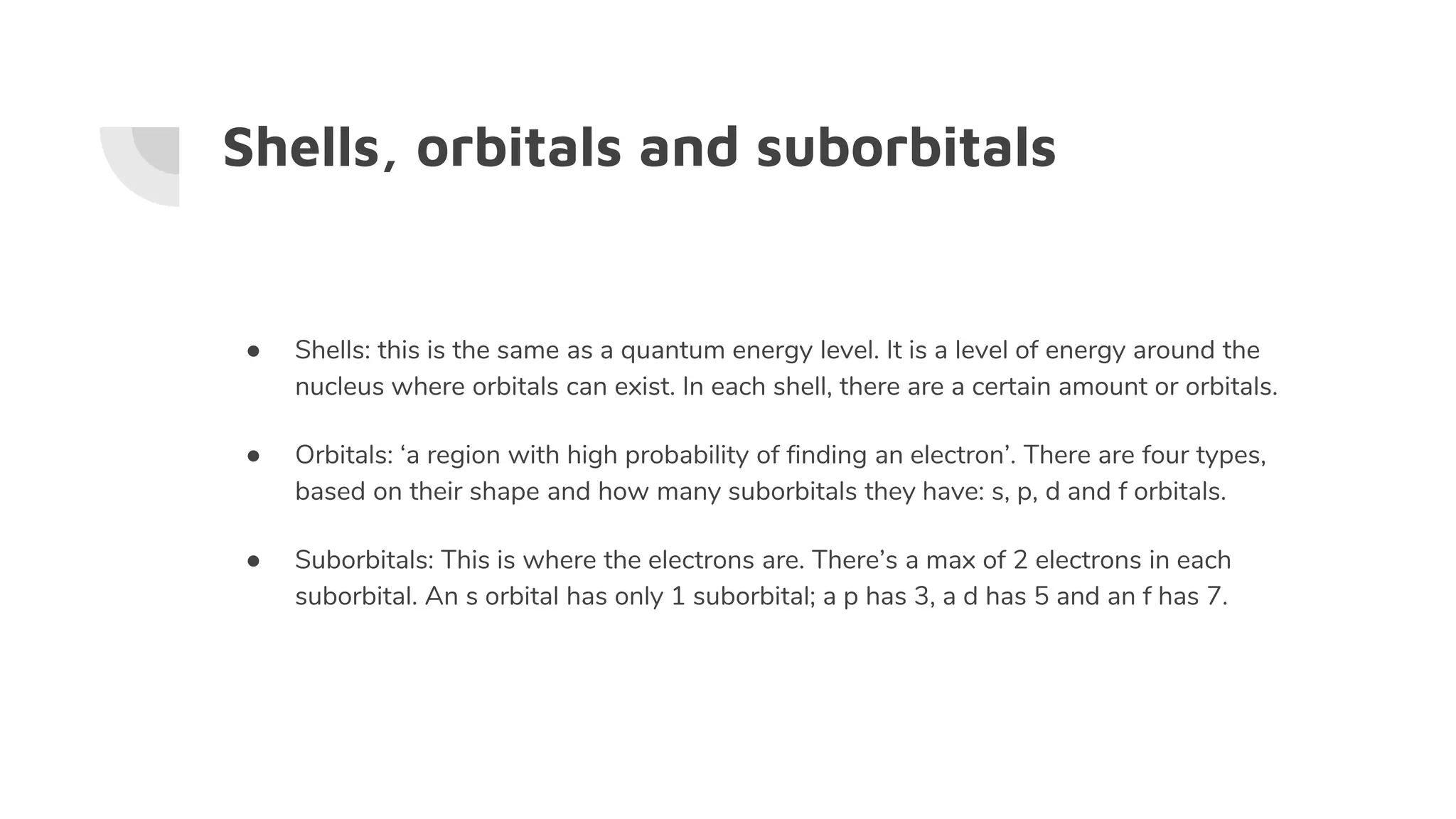 Atomic chemistry | PPTX