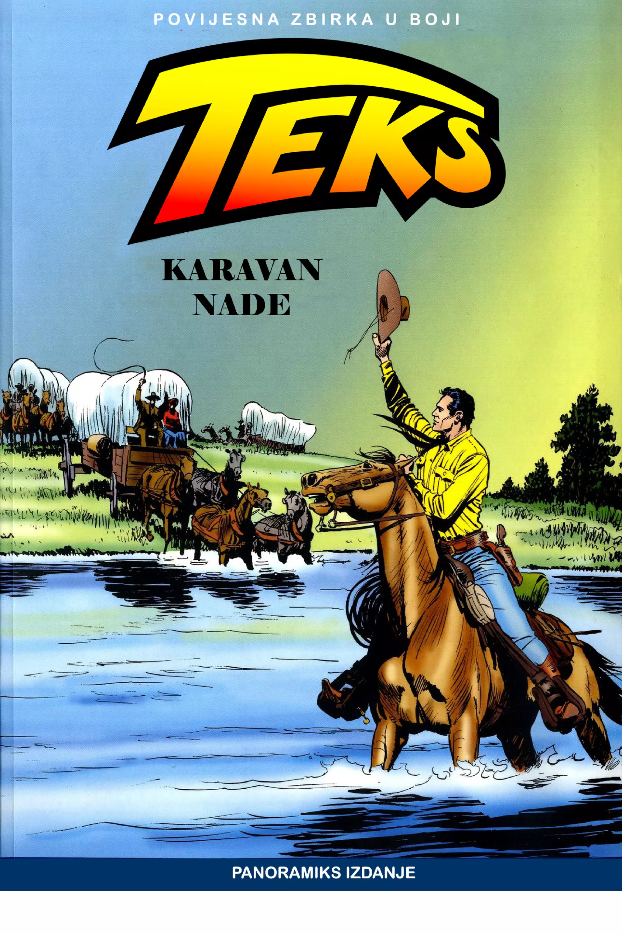 064 teks viler - karavan nade | PDF