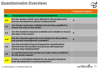 VDA 6.3 Training Material From VDiversify.com | VDA 6.3 Process Audit ...