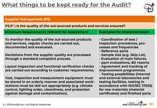 VDA 6.3 Training Material From VDiversify.com | VDA 6.3 Process Audit ...