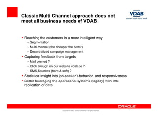 VDAB Employment Services | PDF