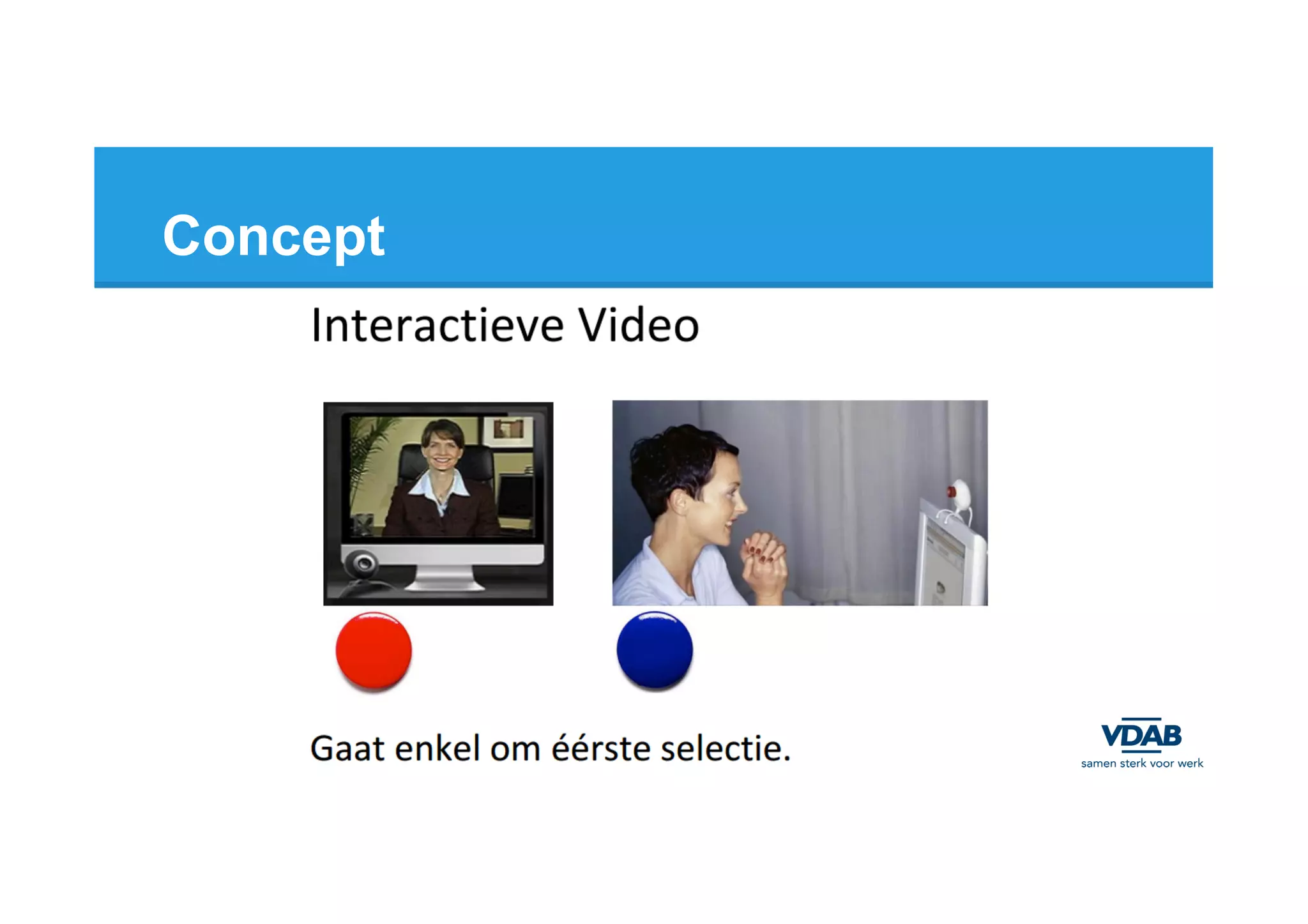 Vdab speedscreening | PDF