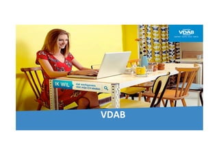 Vdab speedscreening | PDF