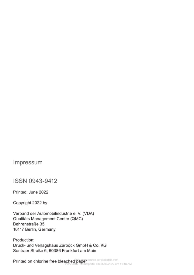 VDA_Maturity level assurance (MLA) _3rd_2022_English.pdf