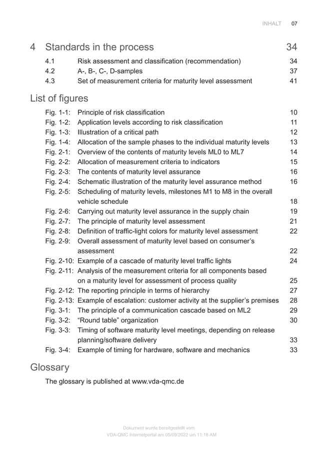 VDA_Maturity level assurance (MLA) _3rd_2022_English.pdf