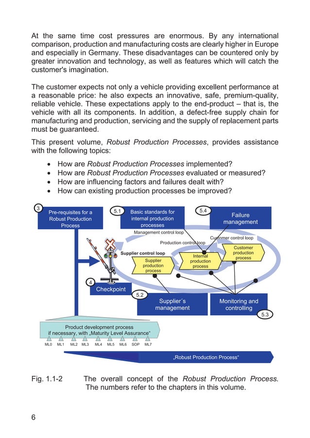 VDA Robuster_en 2019 Product Manufacturing and Delivery Robust ...