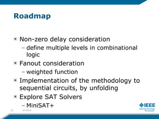 ILP Based Approach for Input Vector Controlled (IVC) Toggle Maximization in Combinational ...