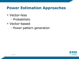 ILP Based Approach for Input Vector Controlled (IVC) Toggle Maximization in Combinational ...