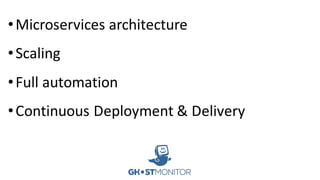 Continuous Deployment with Containers | PDF