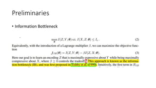 Variational Discriminator Bottleneck | PPT