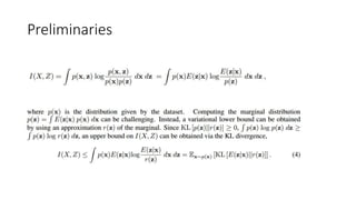 Variational Discriminator Bottleneck | PPT