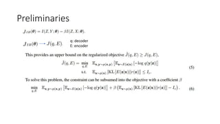Variational Discriminator Bottleneck | PPT