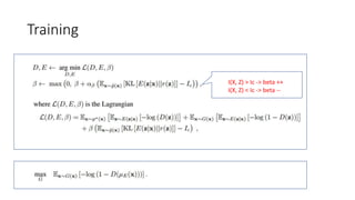 Variational Discriminator Bottleneck | PPT