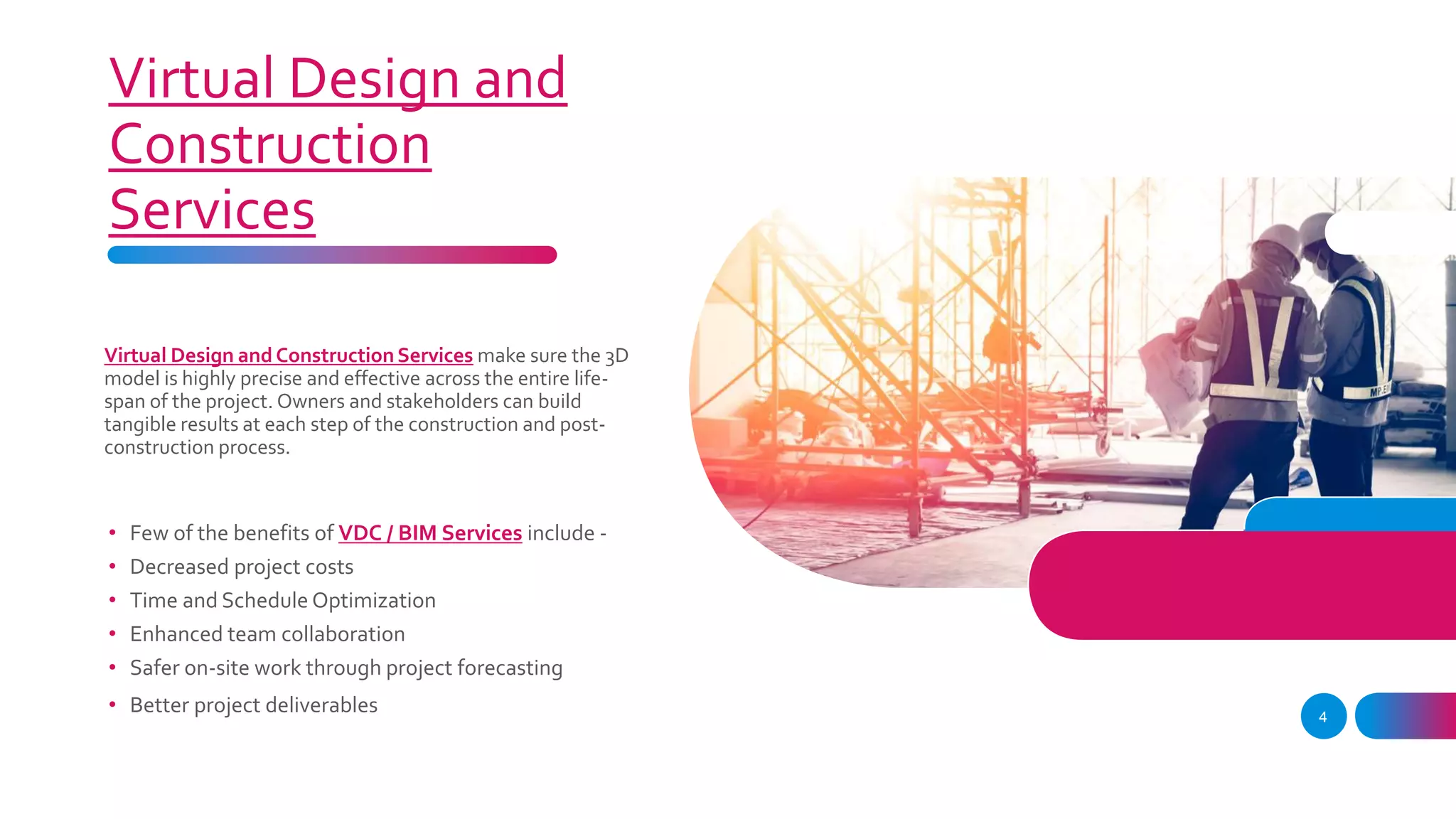 BIM Engineering US., L.L.C. - VDC/BIM Services in US | PPT