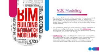 BIM Engineering US., L.L.C. - VDC/BIM Services in US | PPT
