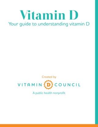 Vitamin D | PDF