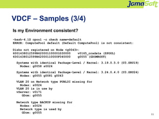 JomaSoft VDCF - Solaris Private Cloud | PDF