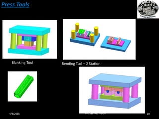 V design tooling | PPT