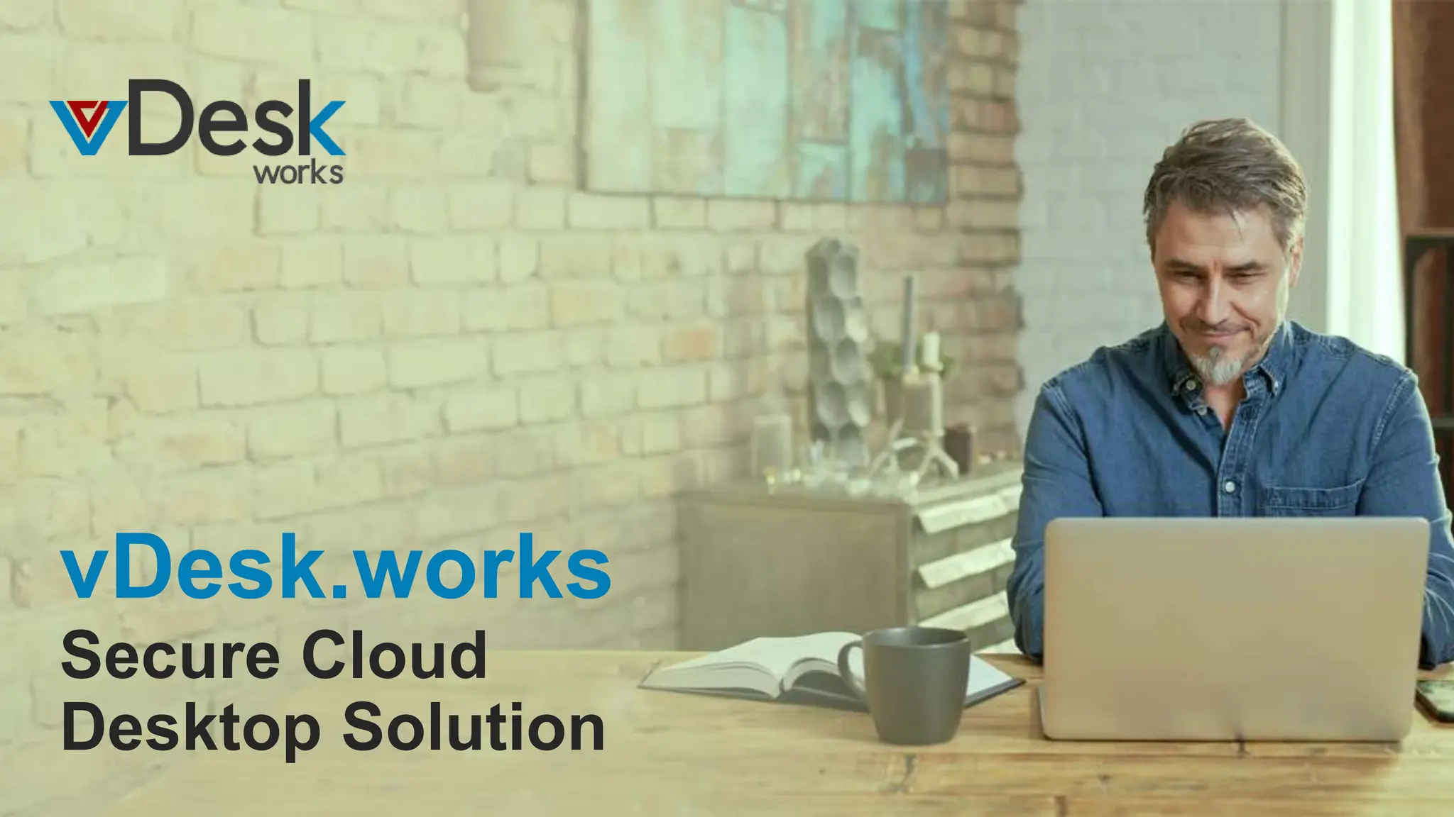 vDesk.works Secure Cloud Desktop Solution.pptx