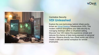 vDesk.works Secure Cloud Desktop Solution.pptx