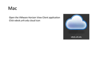 Vdesk client | PPT | Free Download