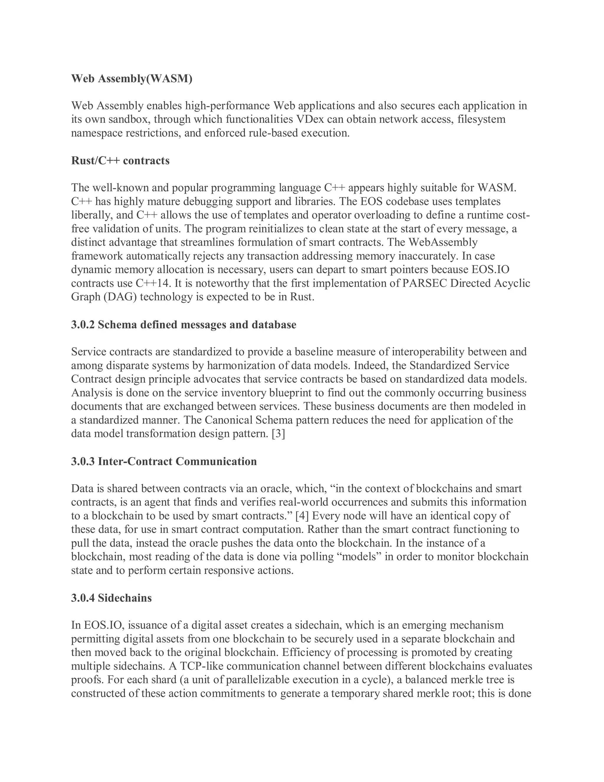 Volentix - Vdex whitepaper | PDF