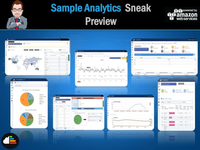 World's best AWS Cloud Log Analytics & Management Tool | PPT