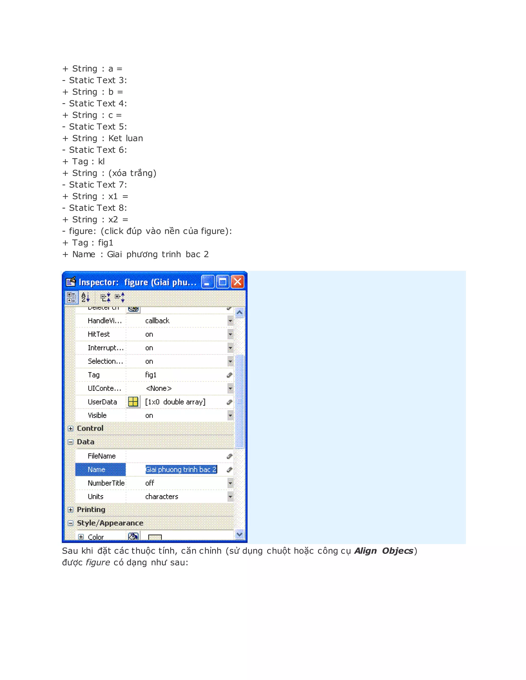 matlab gui ptbachai | PDF