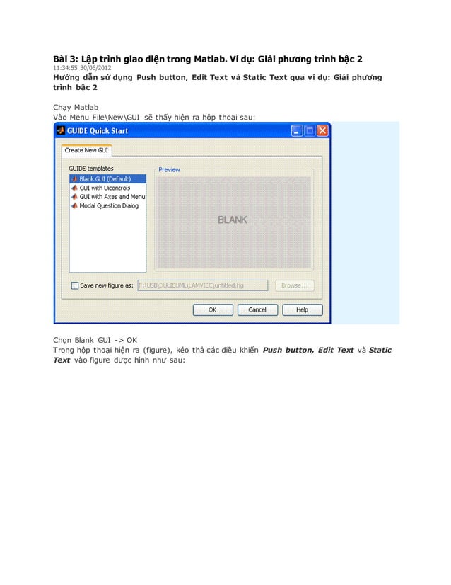 matlab gui ptbachai | PDF